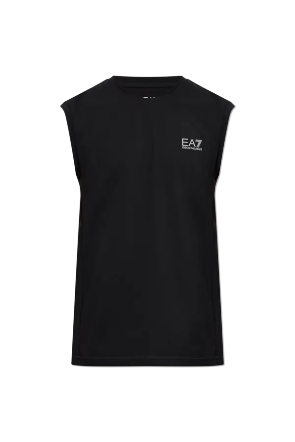 EA7 Sleeveless T-shirt