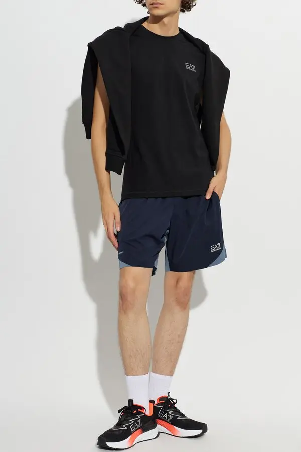 EA7 Sleeveless T-shirt