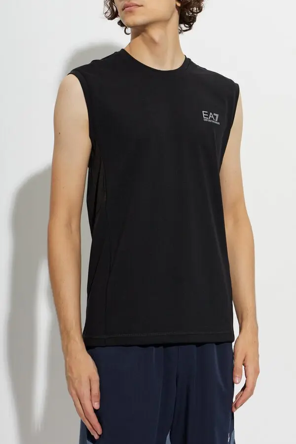 EA7 Sleeveless T-shirt