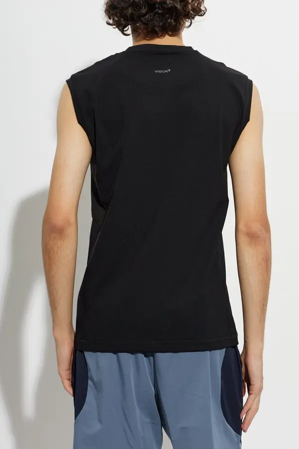 EA7 Sleeveless T-shirt