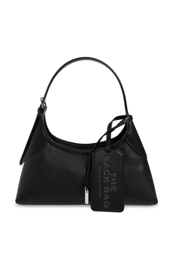 Marc Jacobs Bag With Logo - Black
