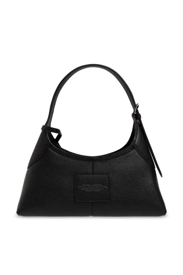 Marc Jacobs Bag With Logo - Black