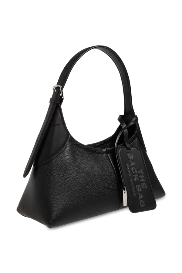Marc Jacobs Bag With Logo - Black