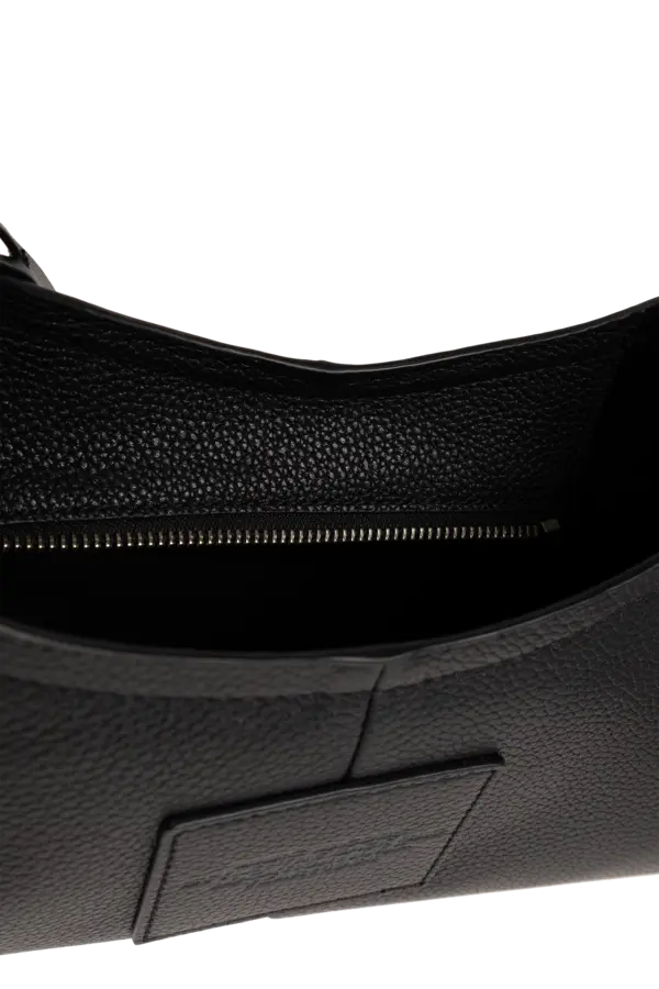 Marc Jacobs Bag With Logo - Black