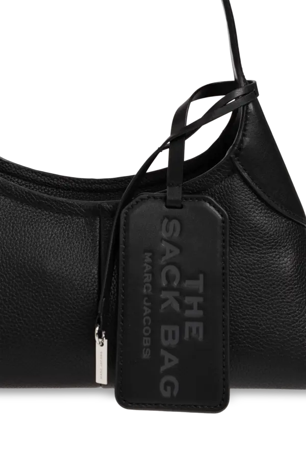 Marc Jacobs Bag With Logo - Black