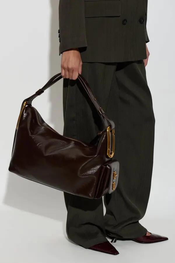 Marc Jacobs Scene Large" Bag - Brown