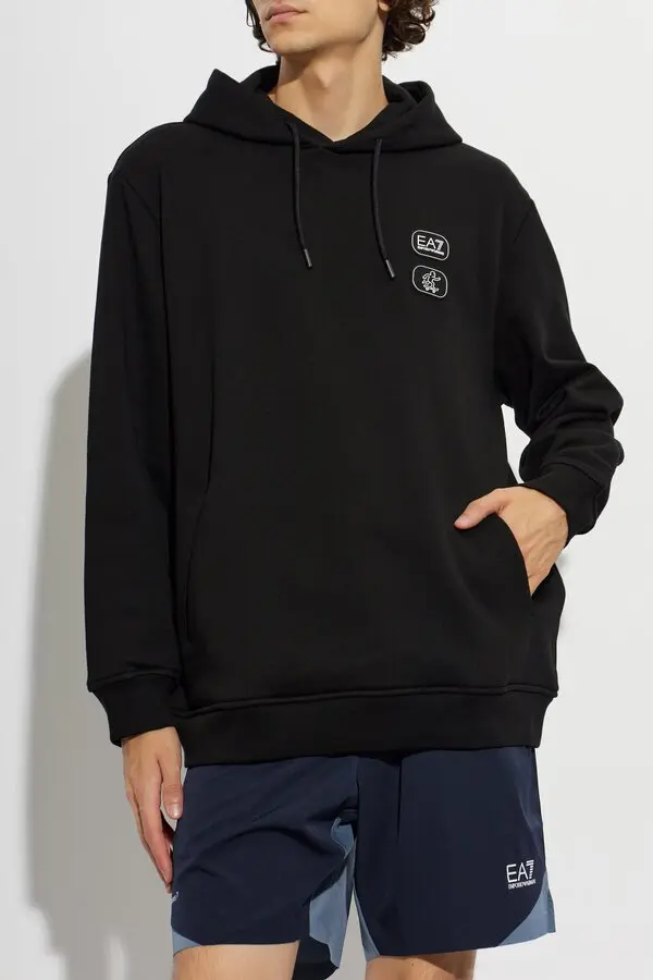 EA7 Hoodie