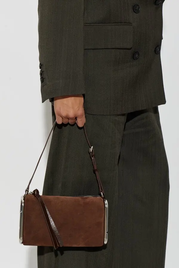 Marc Jacobs Scene Small" Bag - Brown