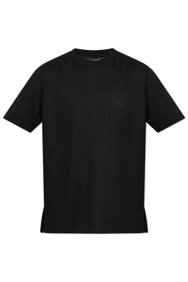 Emporio Armani T-shirt With Logo