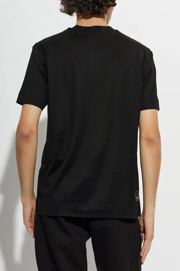 Emporio Armani T-shirt With Logo