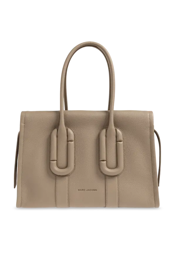 Marc Jacobs Leather Bag - Brown