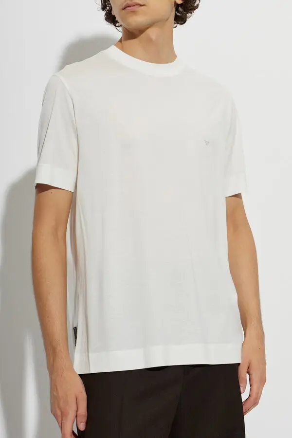 Emporio Armani T-shirt With Logo