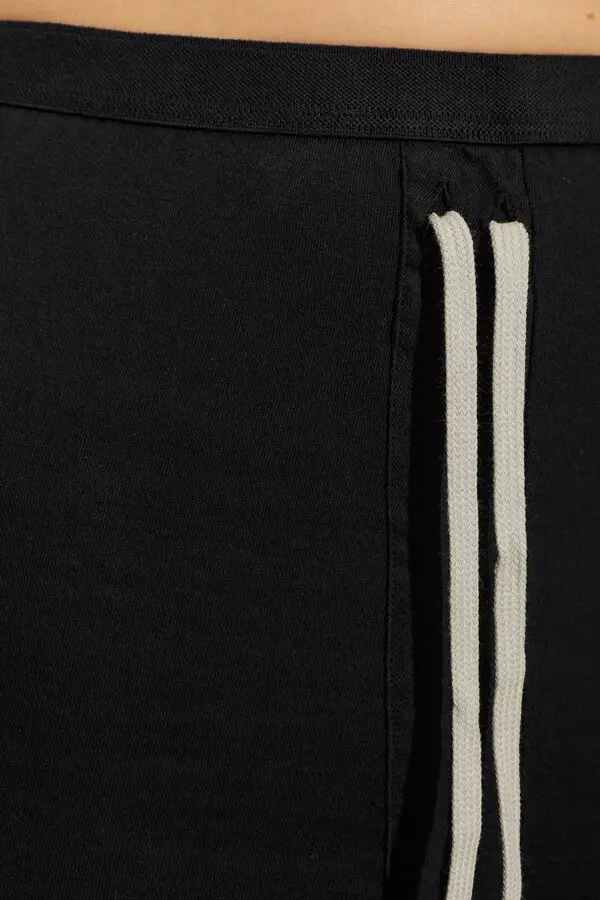 Rick Owens Long Skirt With Slit