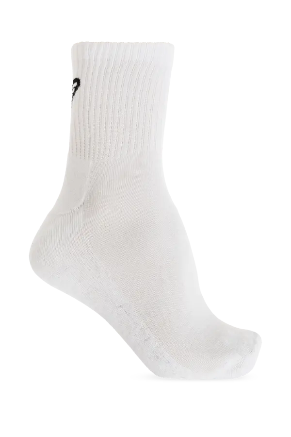Emporio Armani 2-pack Of Socks With Logo