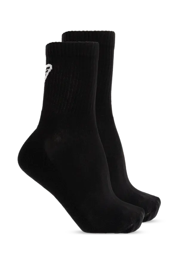 Emporio Armani Two-pack Of Socks With Logo