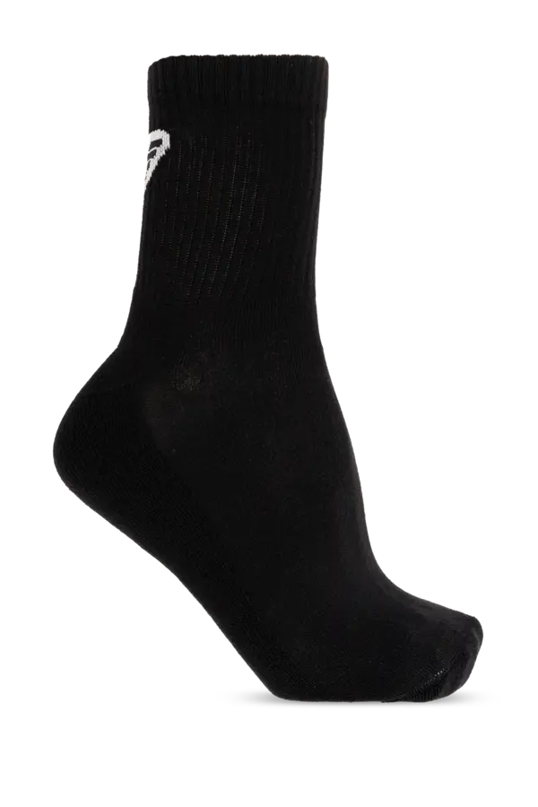 Emporio Armani Two-pack Of Socks With Logo