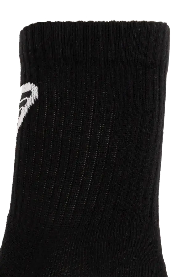 Emporio Armani Two-pack Of Socks With Logo