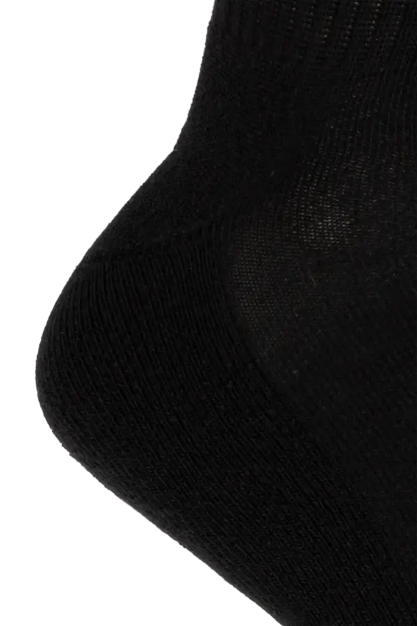 Emporio Armani Two-pack Of Socks With Logo