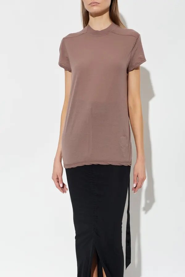 Rick Owens Crew Neck T-shirt