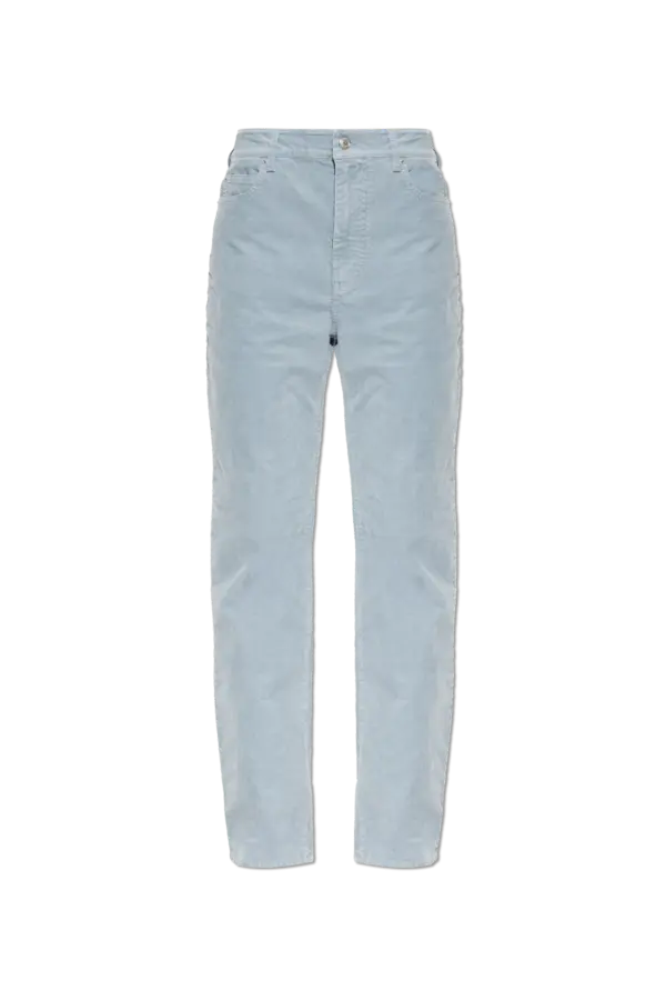 Zadig&Voltaire Evy’ Corduroy Trousers