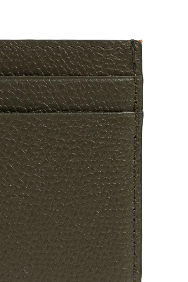 Valentino Garavani Studded Card Holder
