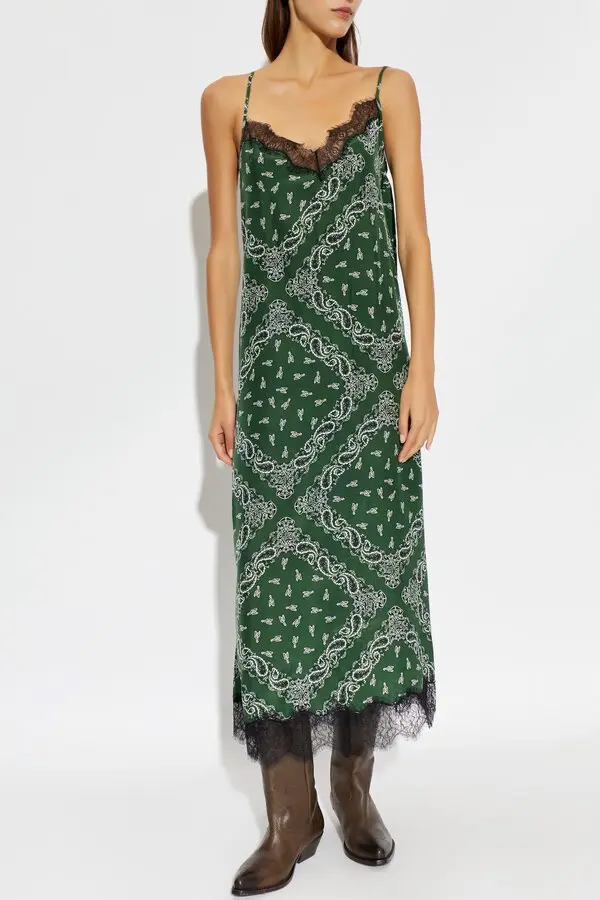 Zadig&Voltaire Silk Dress ‘respa