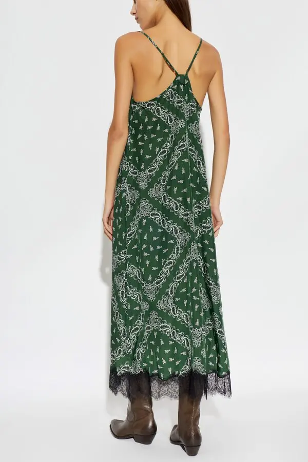 Zadig&Voltaire Silk Dress ‘respa