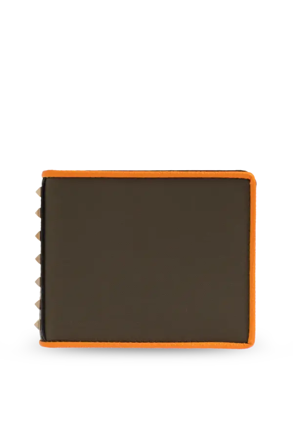 Valentino Garavani Studded Wallet