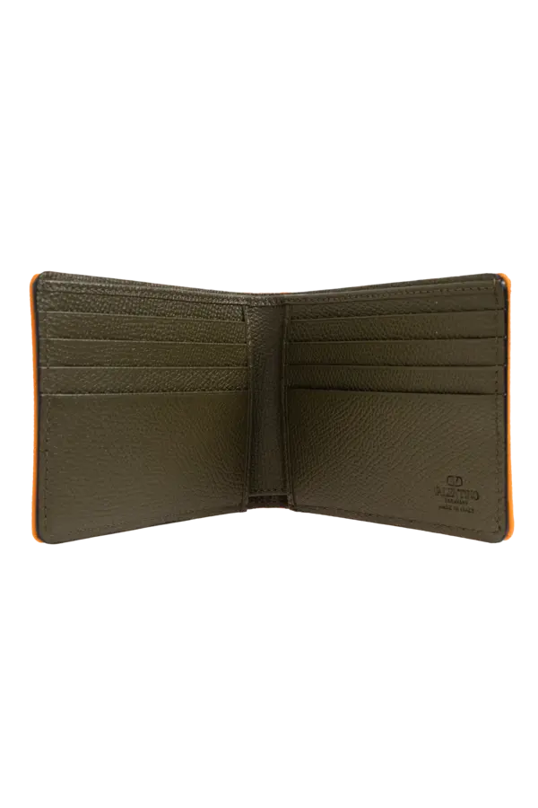 Valentino Garavani Studded Wallet
