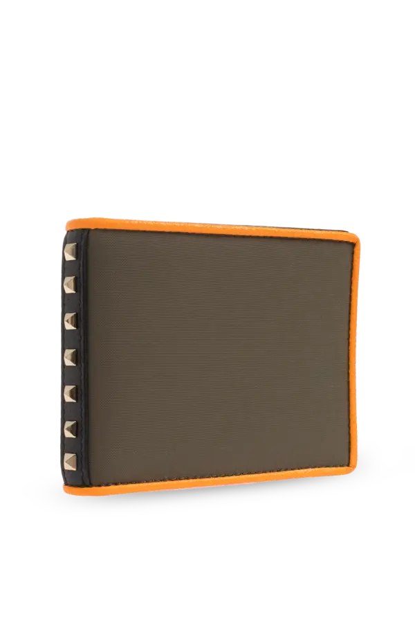 Valentino Garavani Studded Wallet