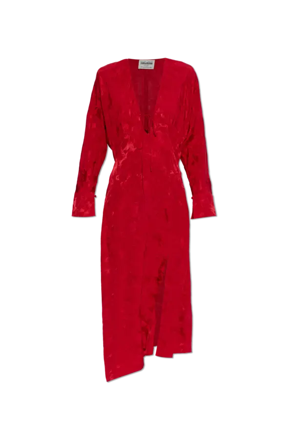 Zadig&Voltaire Silk Dress ‘rouna