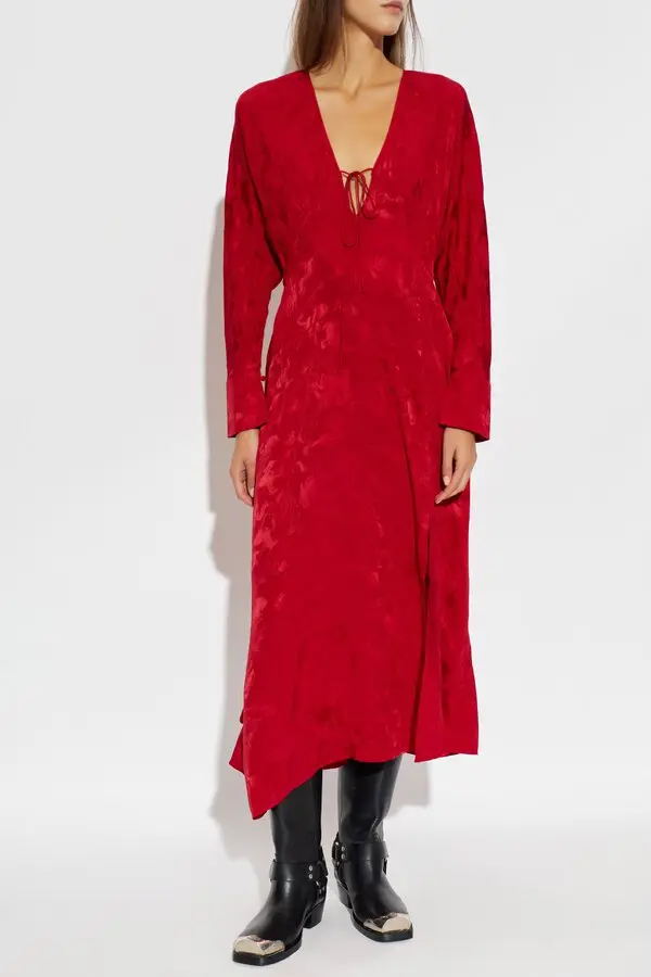 Zadig&Voltaire Silk Dress ‘rouna