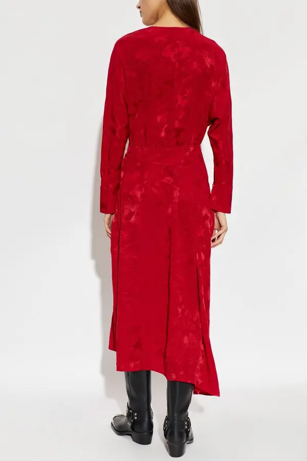 Zadig&Voltaire Silk Dress ‘rouna