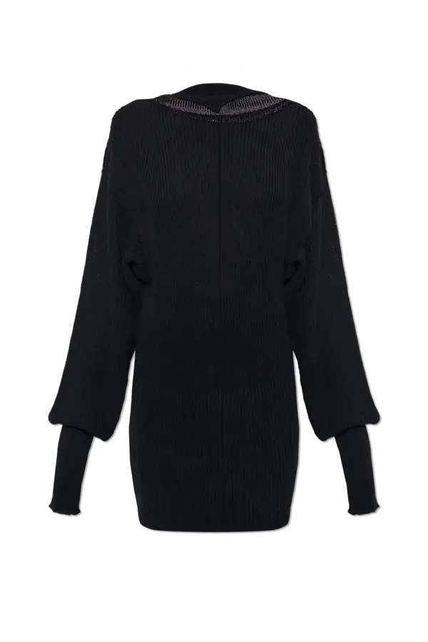 Rick Owens Wool Sweater