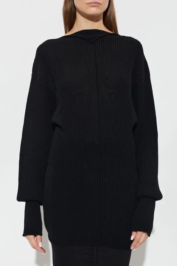 Rick Owens Wool Sweater
