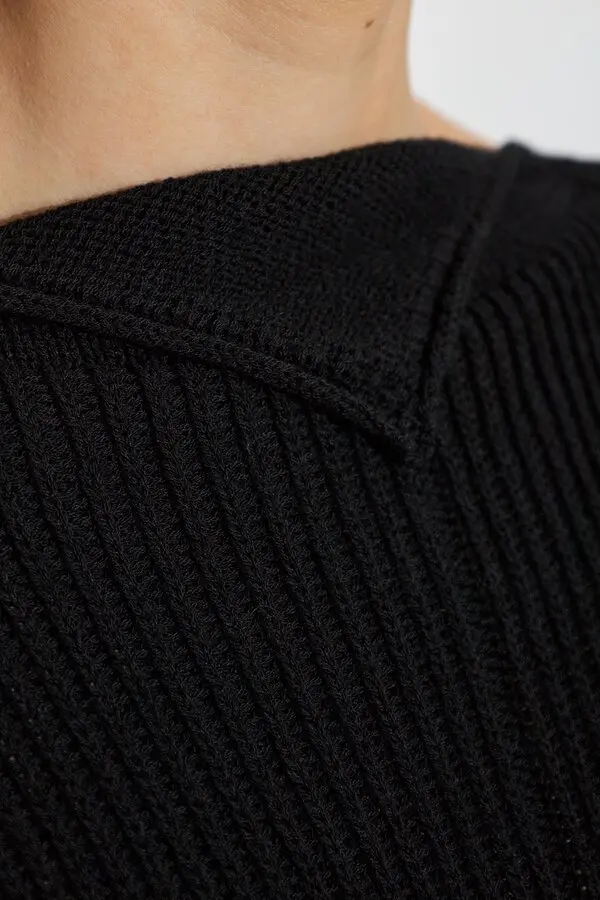 Rick Owens Wool Sweater