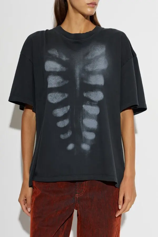 AVAVAV Crew Neck T-shirt
