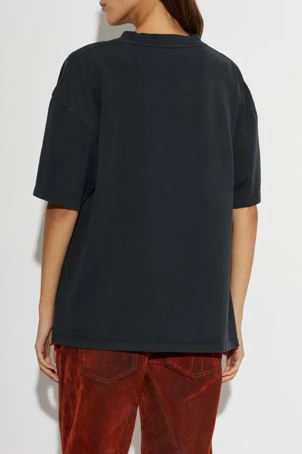 AVAVAV Crew Neck T-shirt