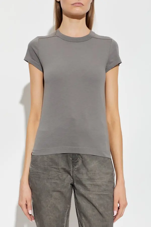 Rick Owens Crew Neck T-shirt