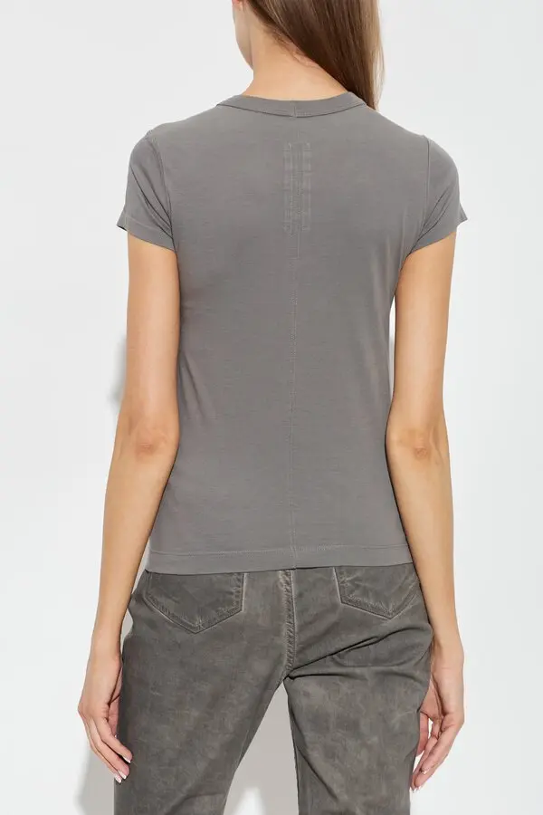 Rick Owens Crew Neck T-shirt