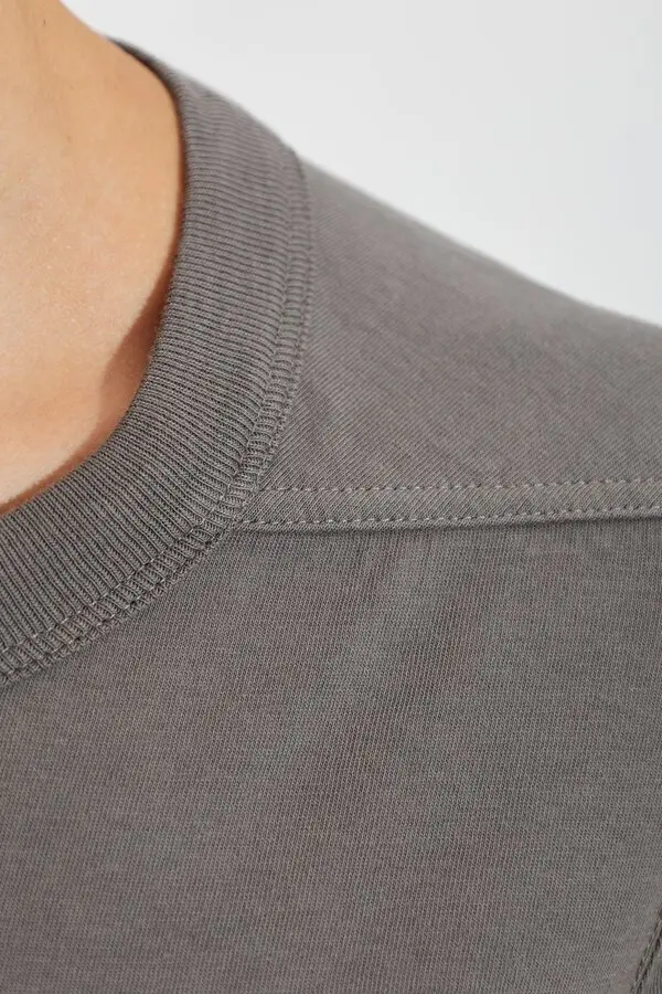 Rick Owens Crew Neck T-shirt