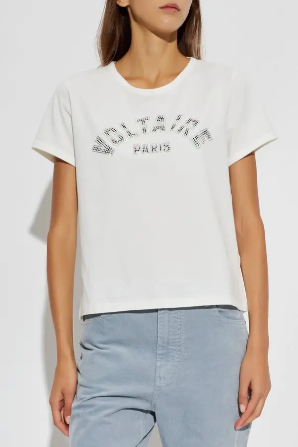 Zadig&Voltaire T-shirt ‘alys