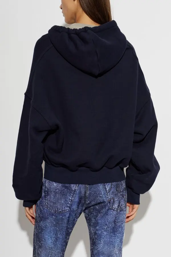 AVAVAV Sweatshirt With Embroidered Logo