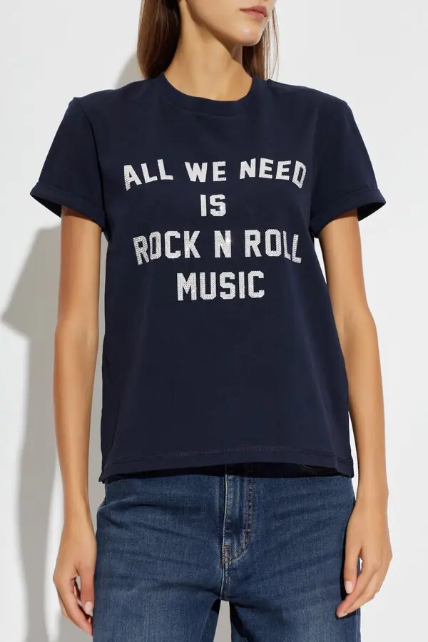 Zadig&Voltaire T-shirt 'walko