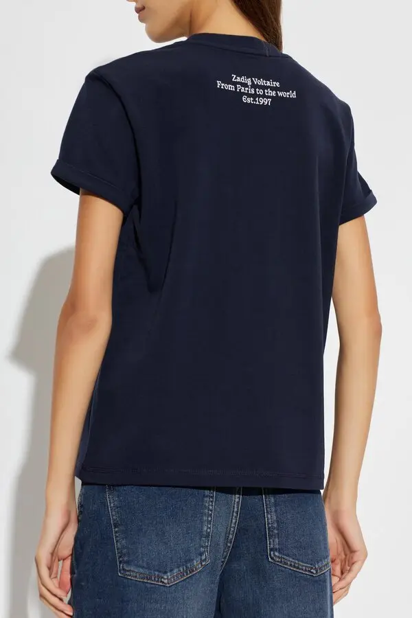 Zadig&Voltaire T-shirt 'walko