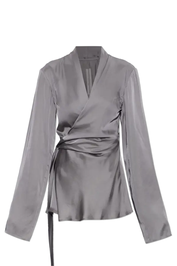 Rick Owens Long Sleeve Top