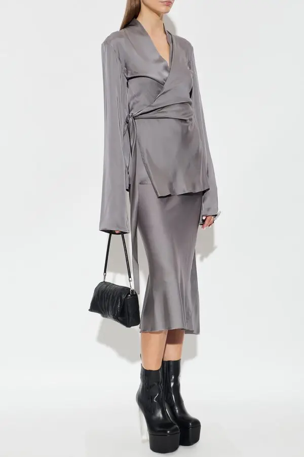 Rick Owens Long Sleeve Top