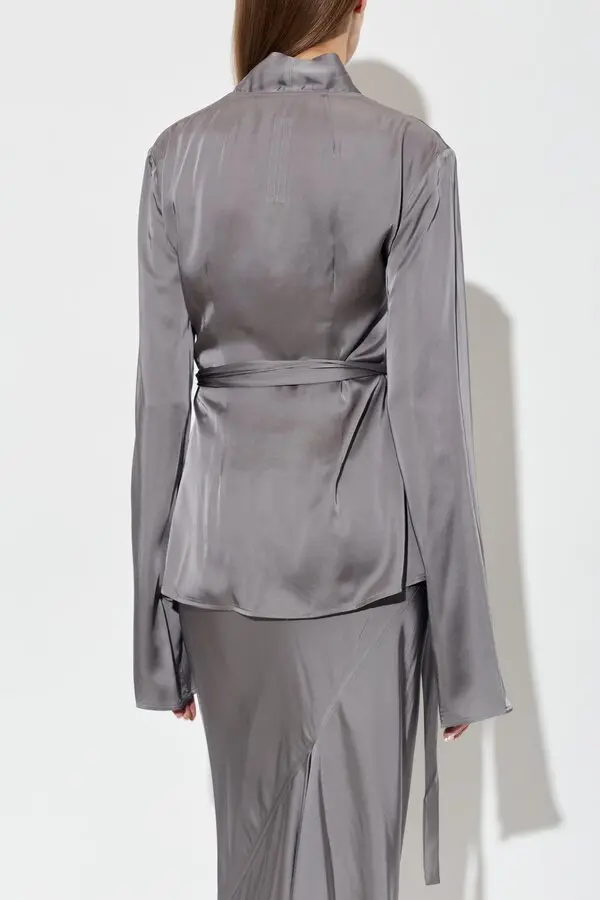 Rick Owens Long Sleeve Top