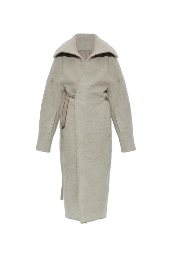 Rick Owens Wool Coat