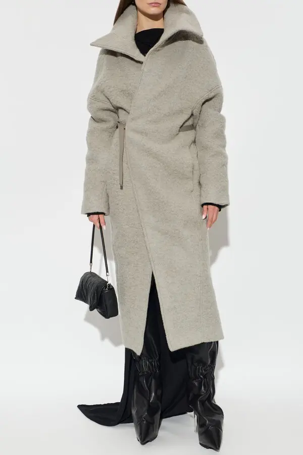 Rick Owens Wool Coat